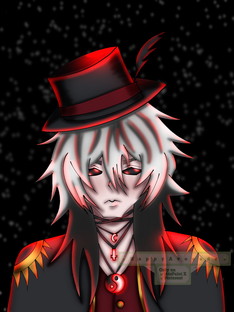 What Should His Name Be - ibisPaint