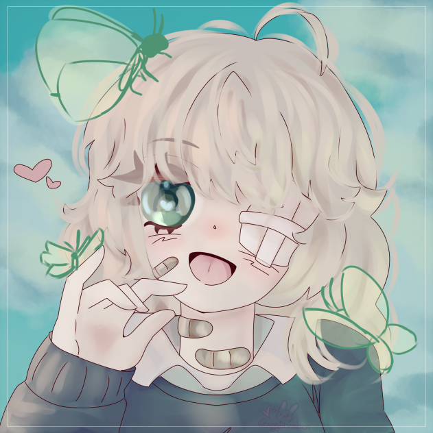 Freebie 4 KOu.1 - ibisPaint