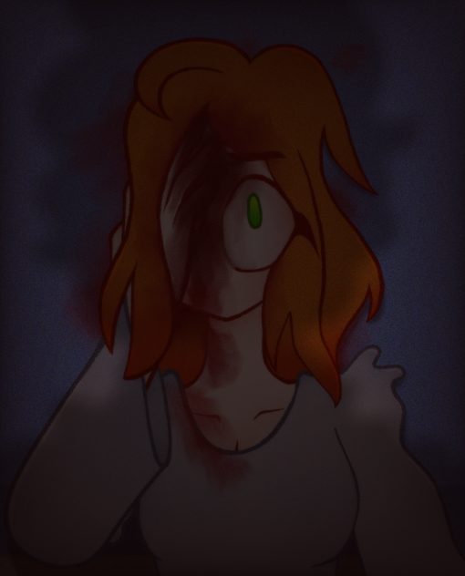 Mrs. Afton's Death - ibisPaint