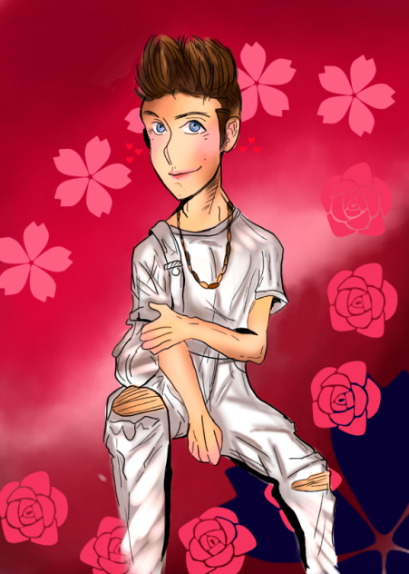 wdw Daniel - ibisPaint