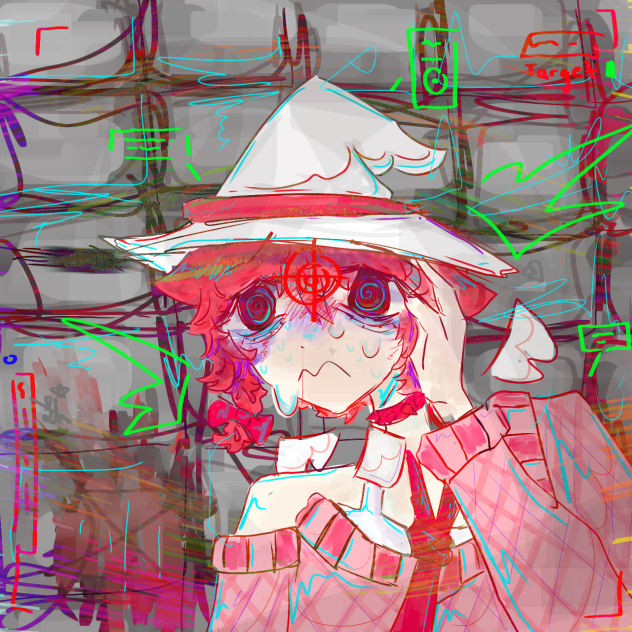 that oc again - ibisPaint