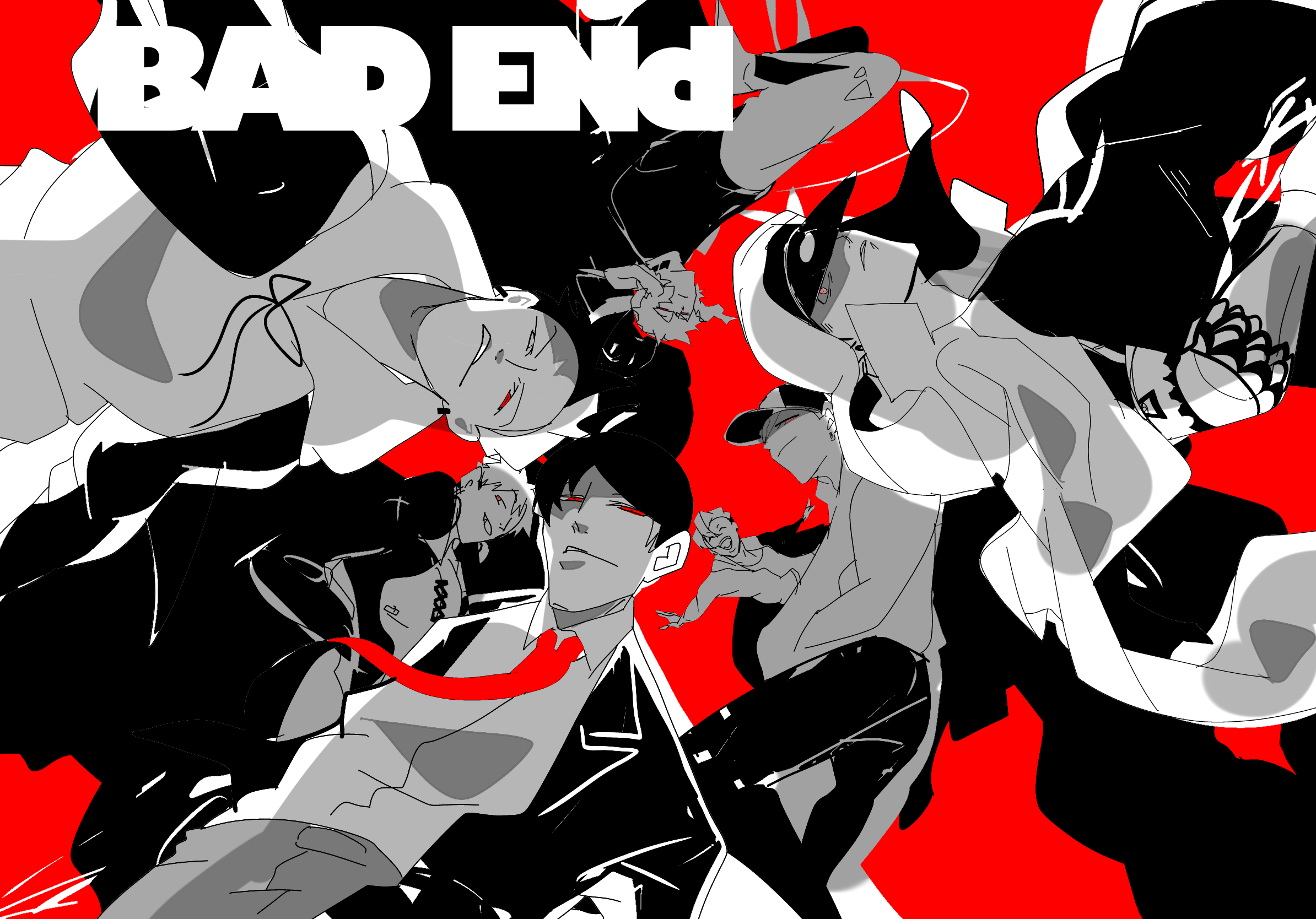 [BAD ENd ] - ibisPaint