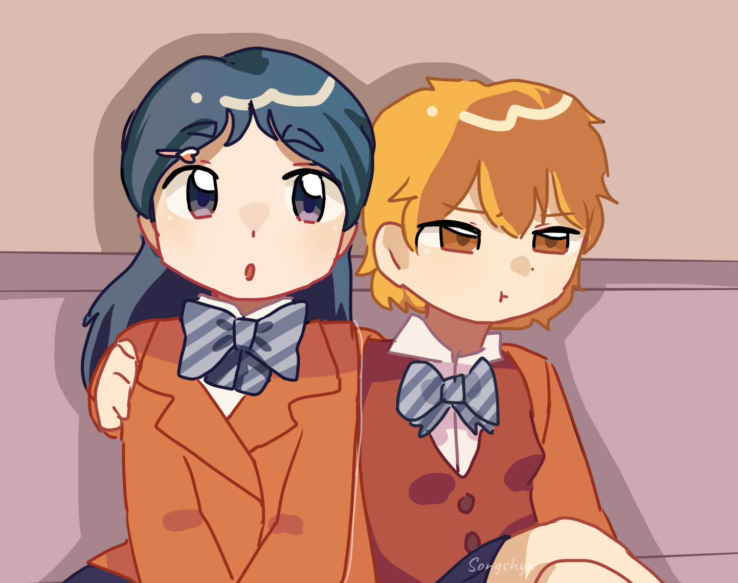 Movie date - ibisPaint