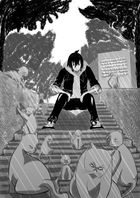 ganters cast - ibisPaint