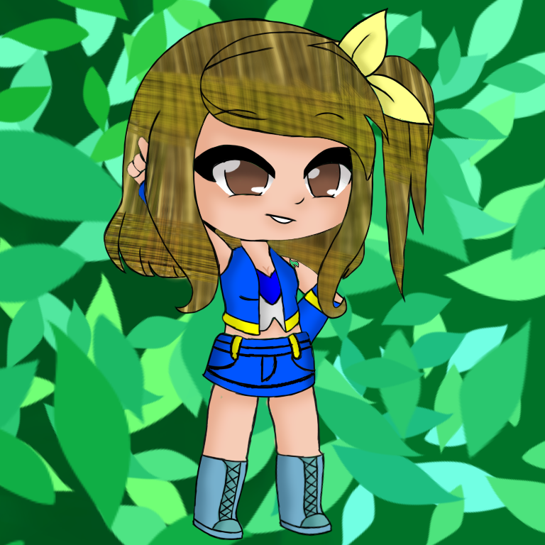 Lucy. Sep 27, 2020 - ibisPaint