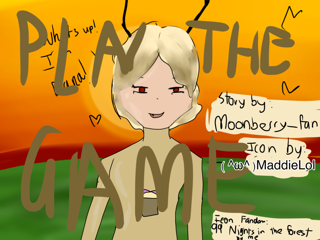 Play the game icon - ibisPaint