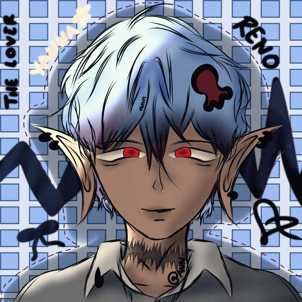 The toxic lover - ibisPaint