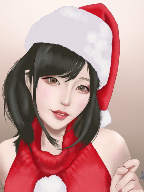 Tako portrait 1 - ibisPaint