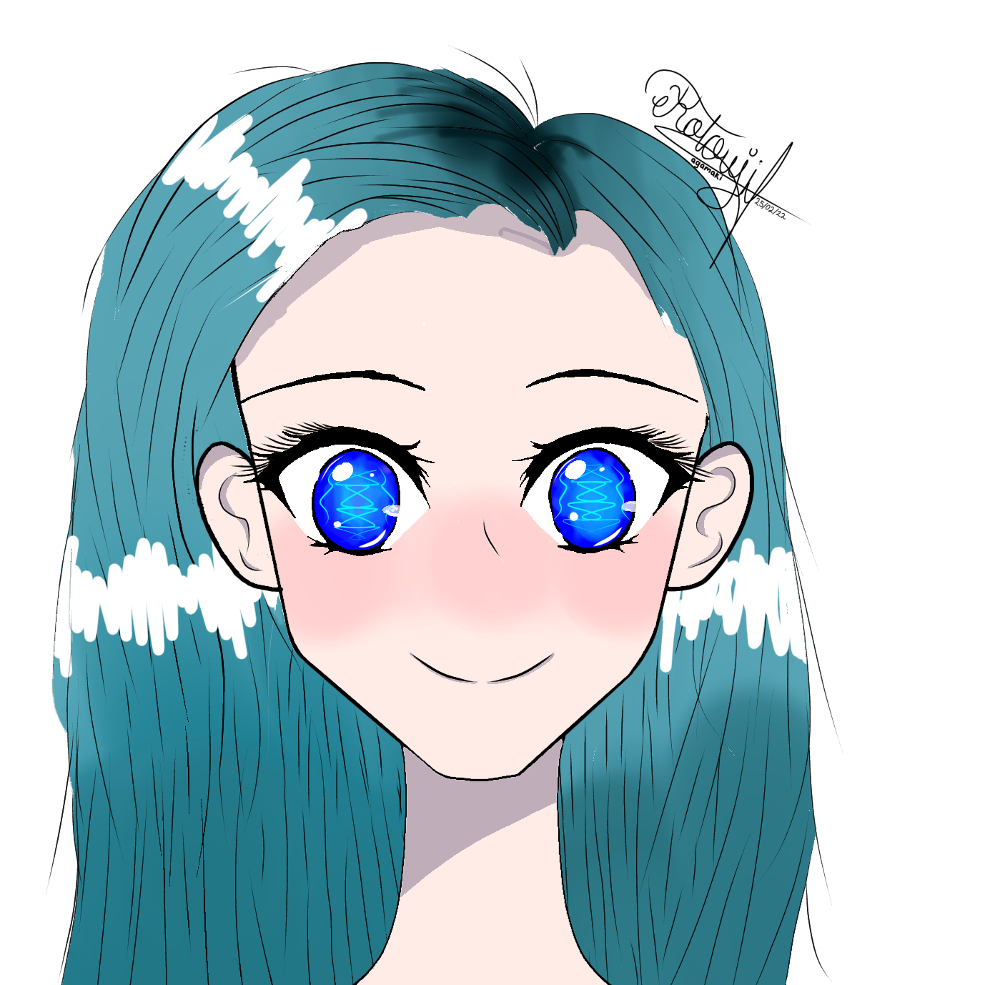 9 sin título boceto pt2 - ibisPaint