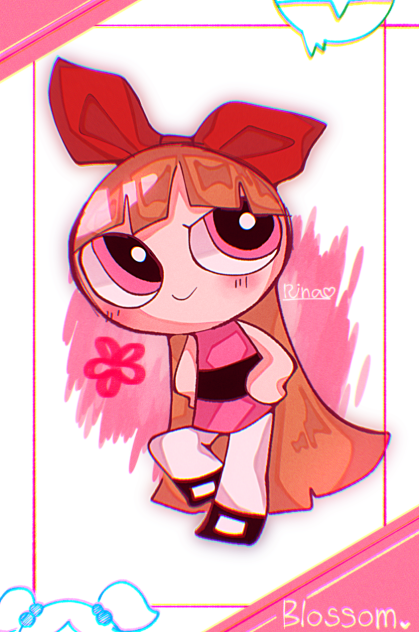 blossom🌸 - ibisPaint