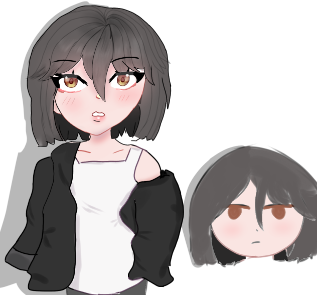 oc ideas 1 - ibisPaint