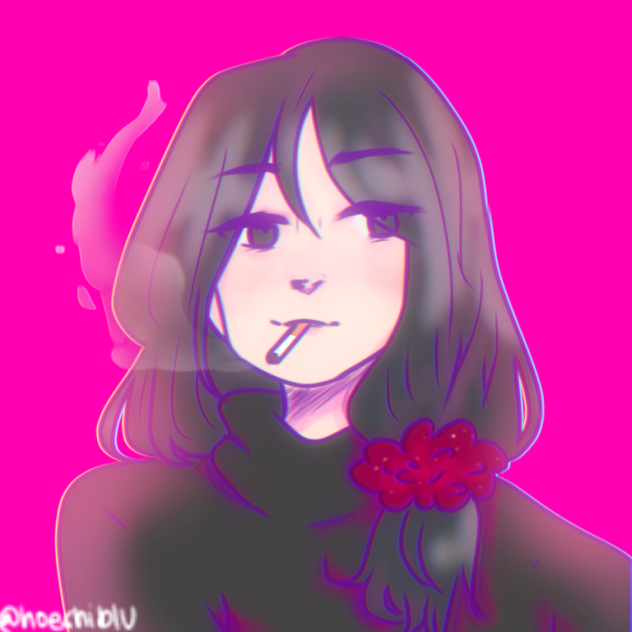 aye random ass persona - ibisPaint