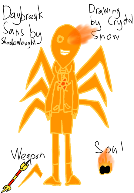 daybreak sans - ibisPaint