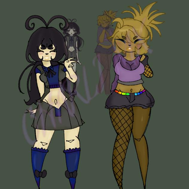 COMMISSION 1 - ibisPaint