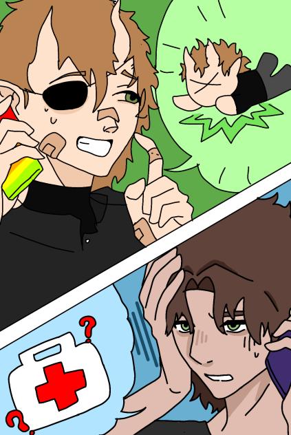 Lachlan and jay - ibisPaint