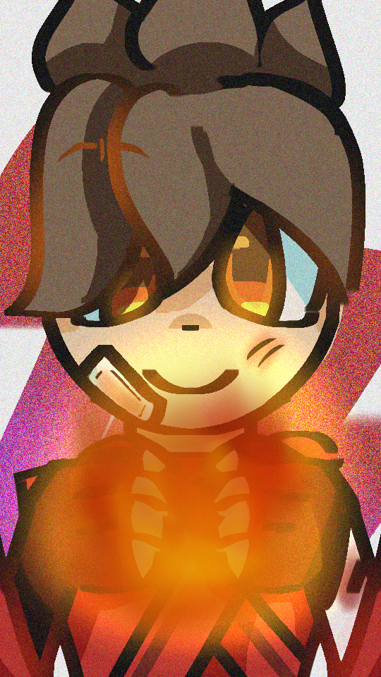 Kai as human - ibisPaint