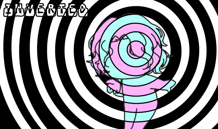 Inverted - ibisPaint