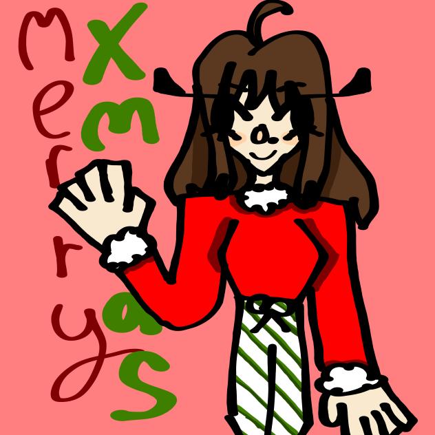 Merry Xmas!!1! - ibisPaint