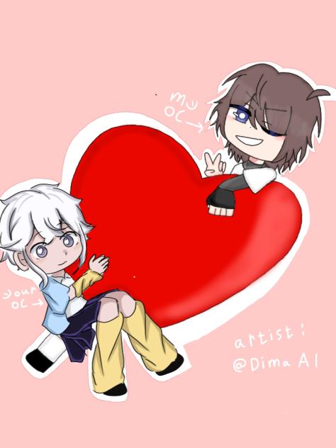 collab with Dima - ibisPaint