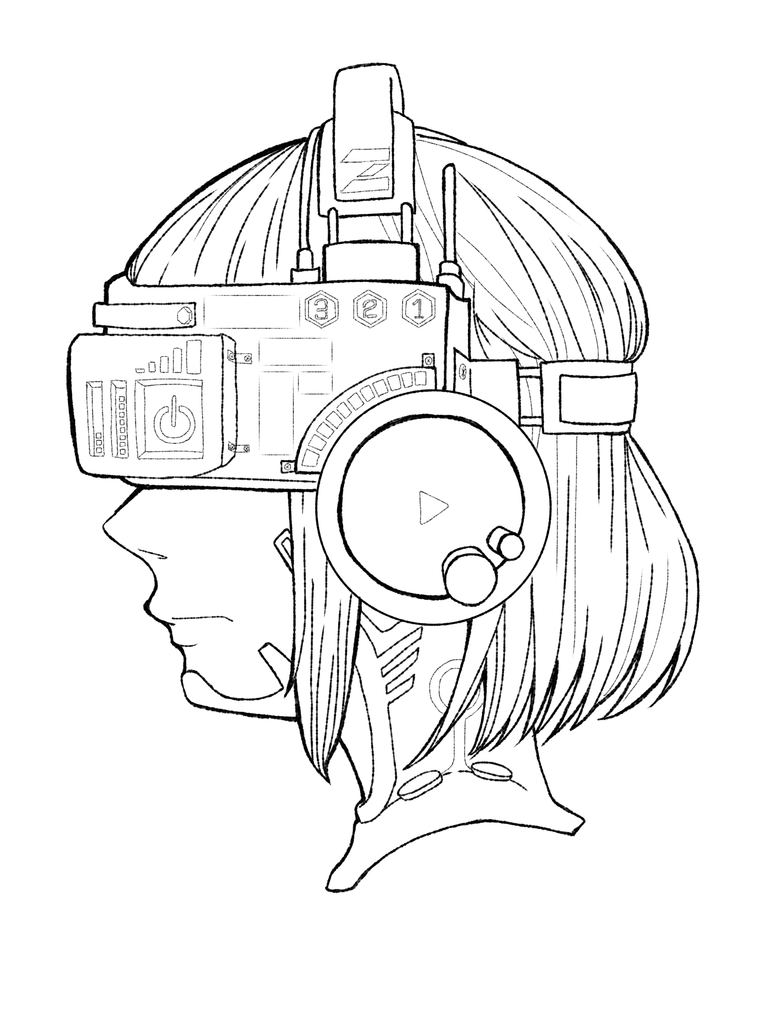 ごっついVR - ibisPaint