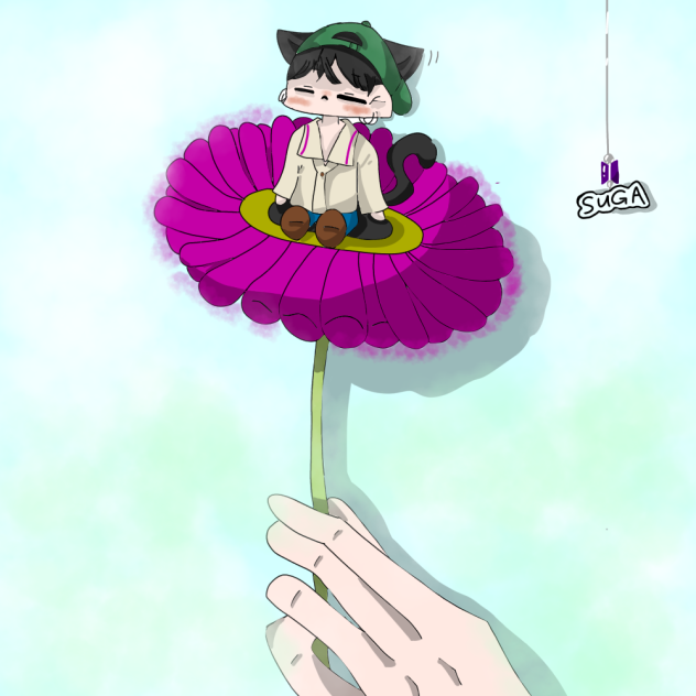 Sugaミニキャラ - ibisPaint