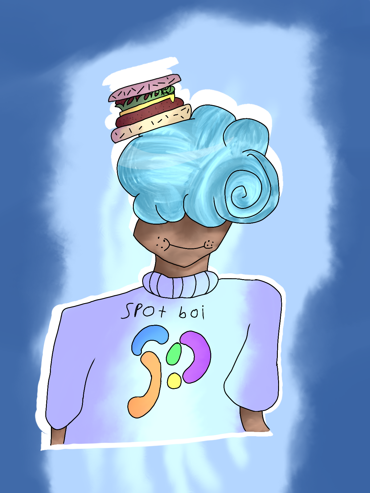 human pickle - ibisPaint