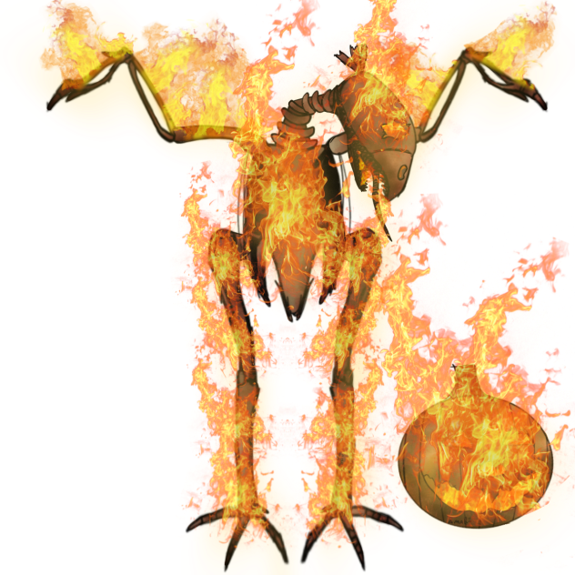 Jack-o-chica redesign - ibisPaint