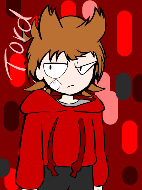 Tord - ibisPaint