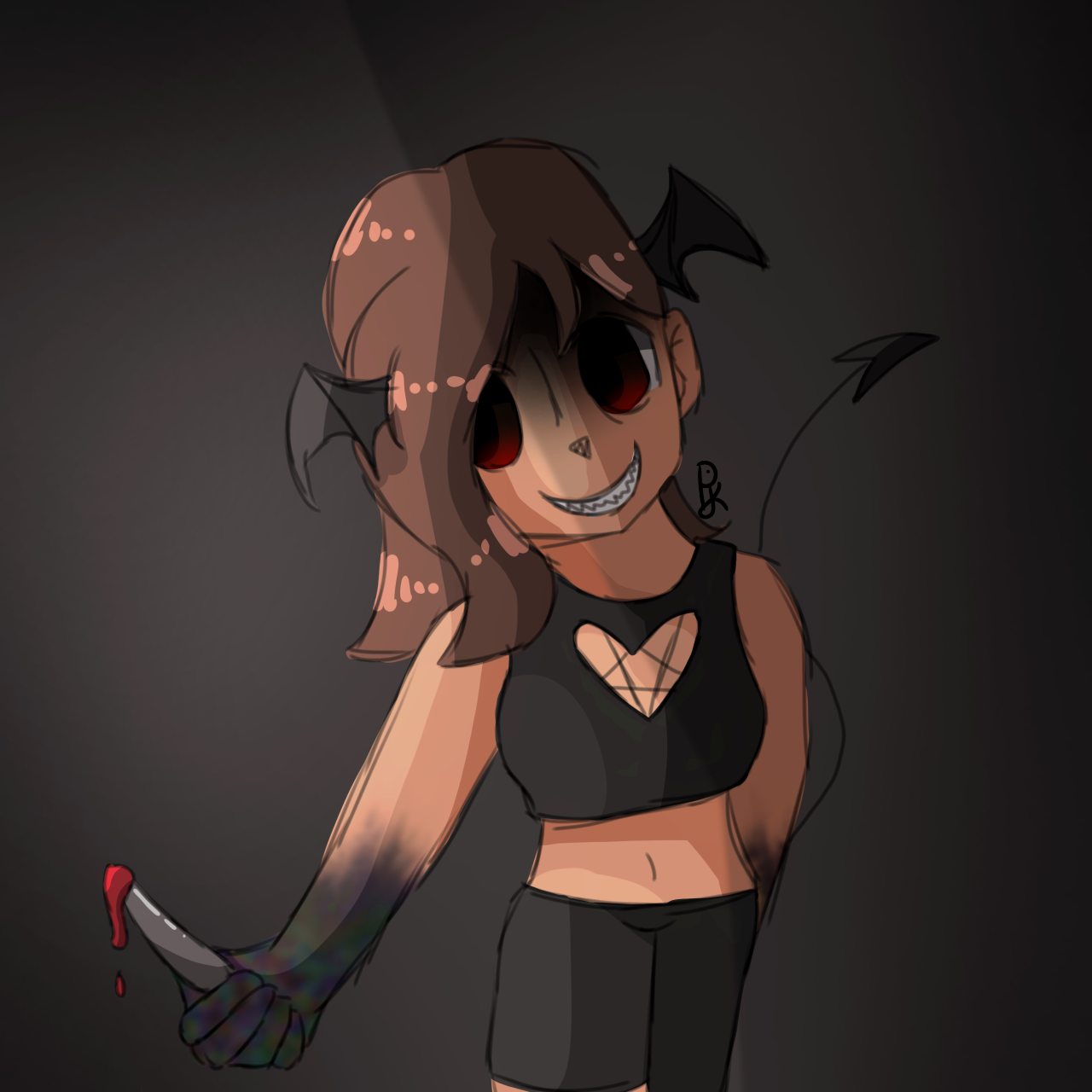 Insane Much - ibisPaint