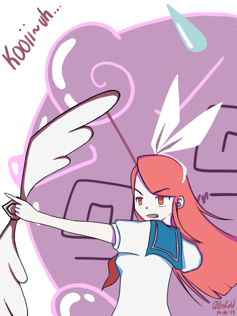 Hunting Kooii - ibisPaint