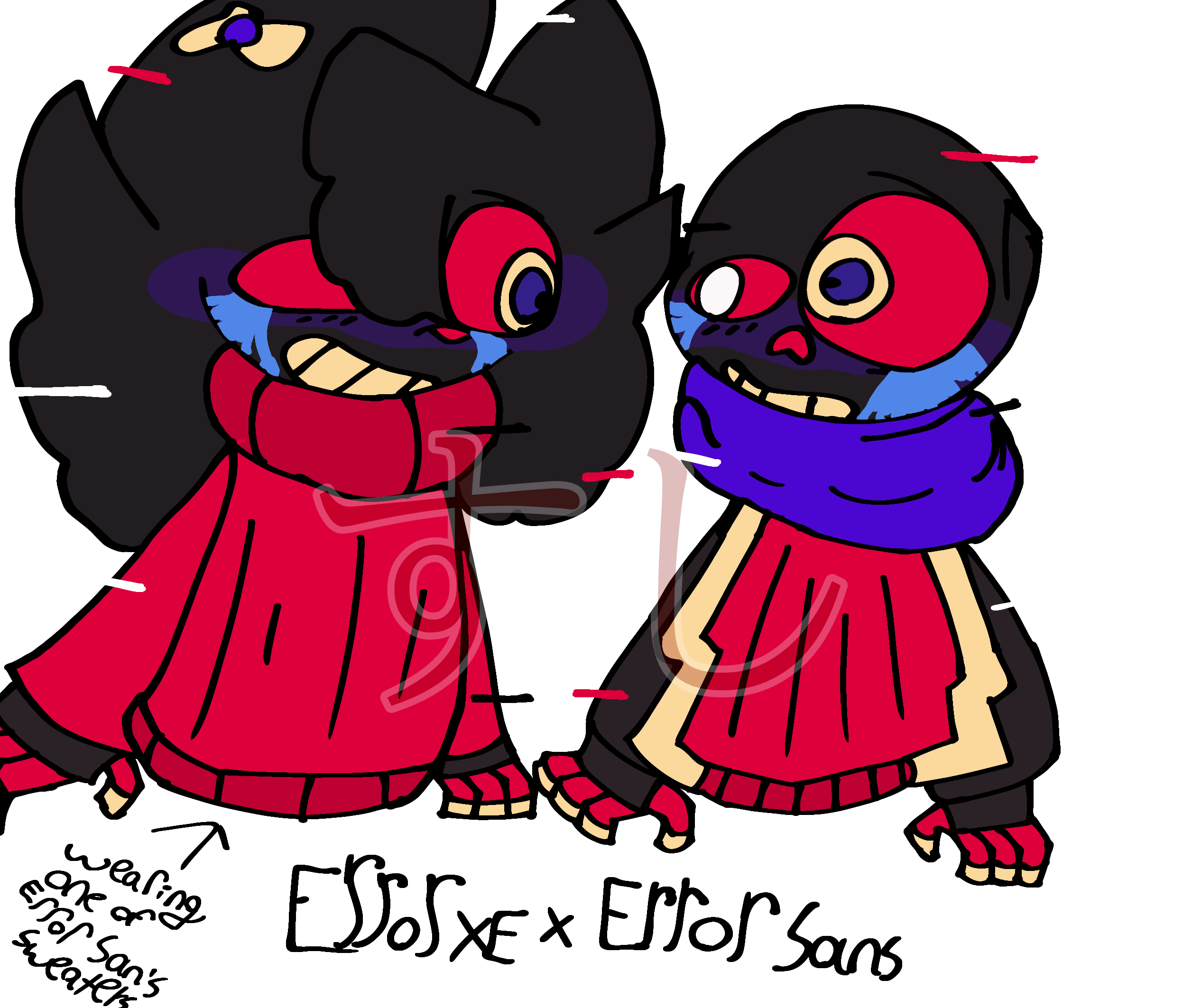 weird af ships #1 - ibisPaint