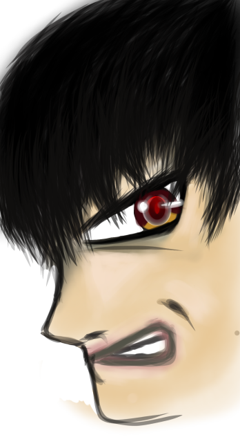 drawing chou mobile lagend - ibisPaint