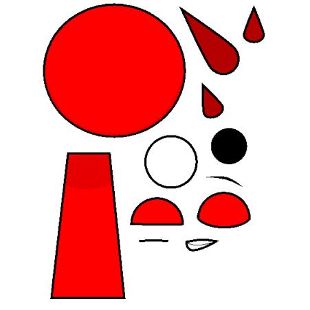 raddy assets - ibisPaint