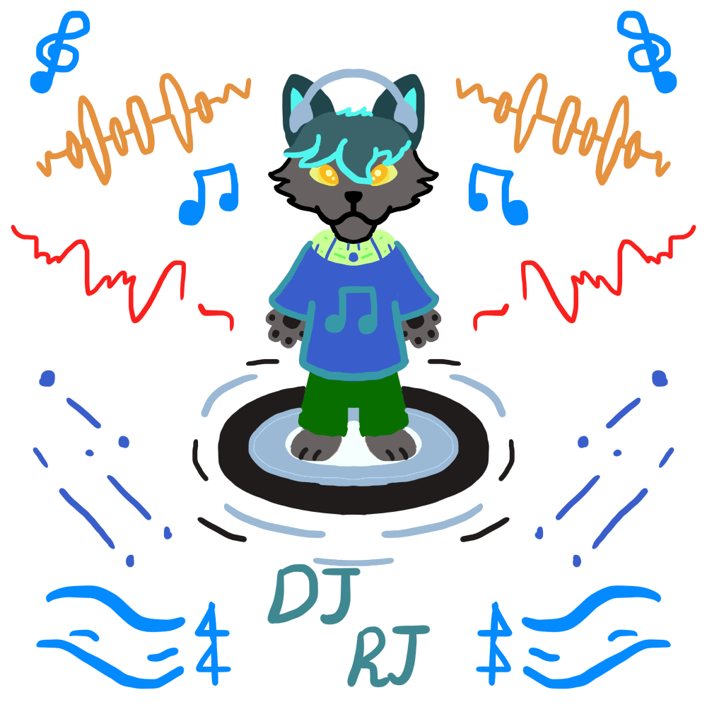 DJ RJ - ibisPaint