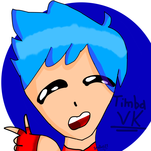 Timba VK - ibisPaint