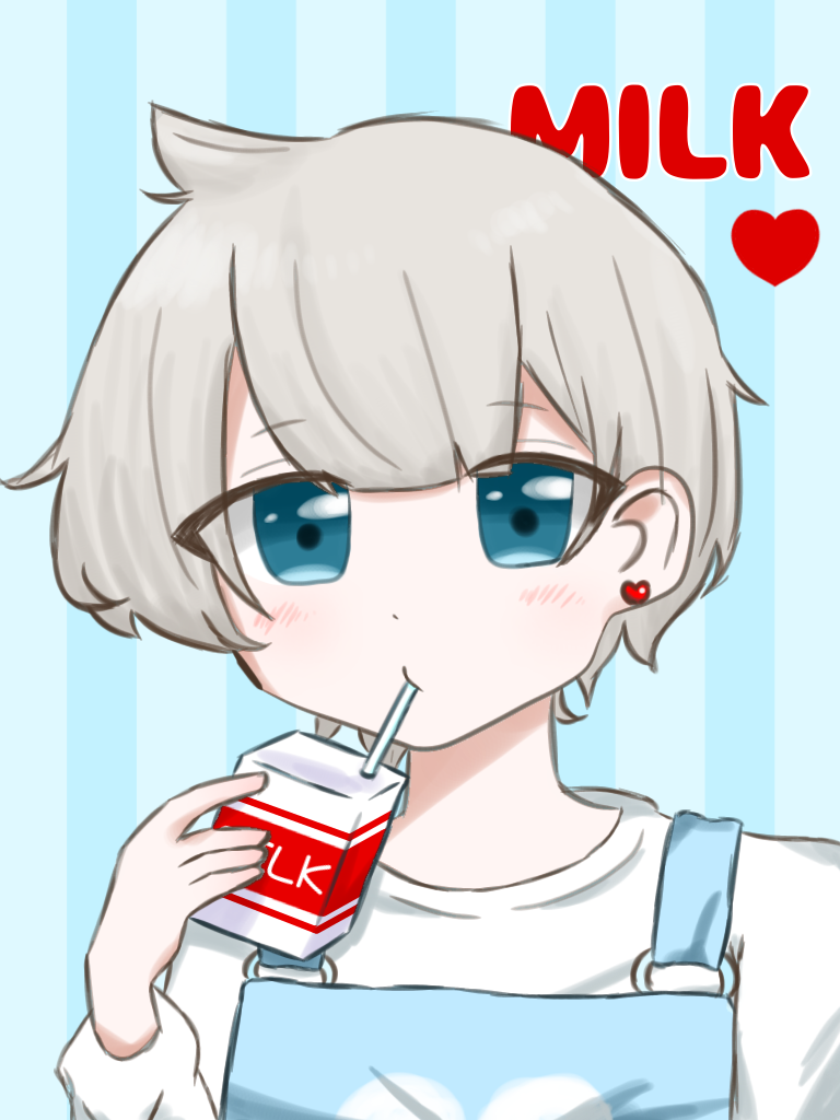 MILK♡ - ibisPaint