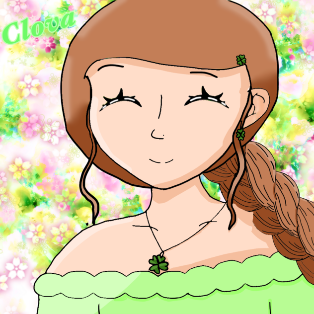 Clova - ibisPaint