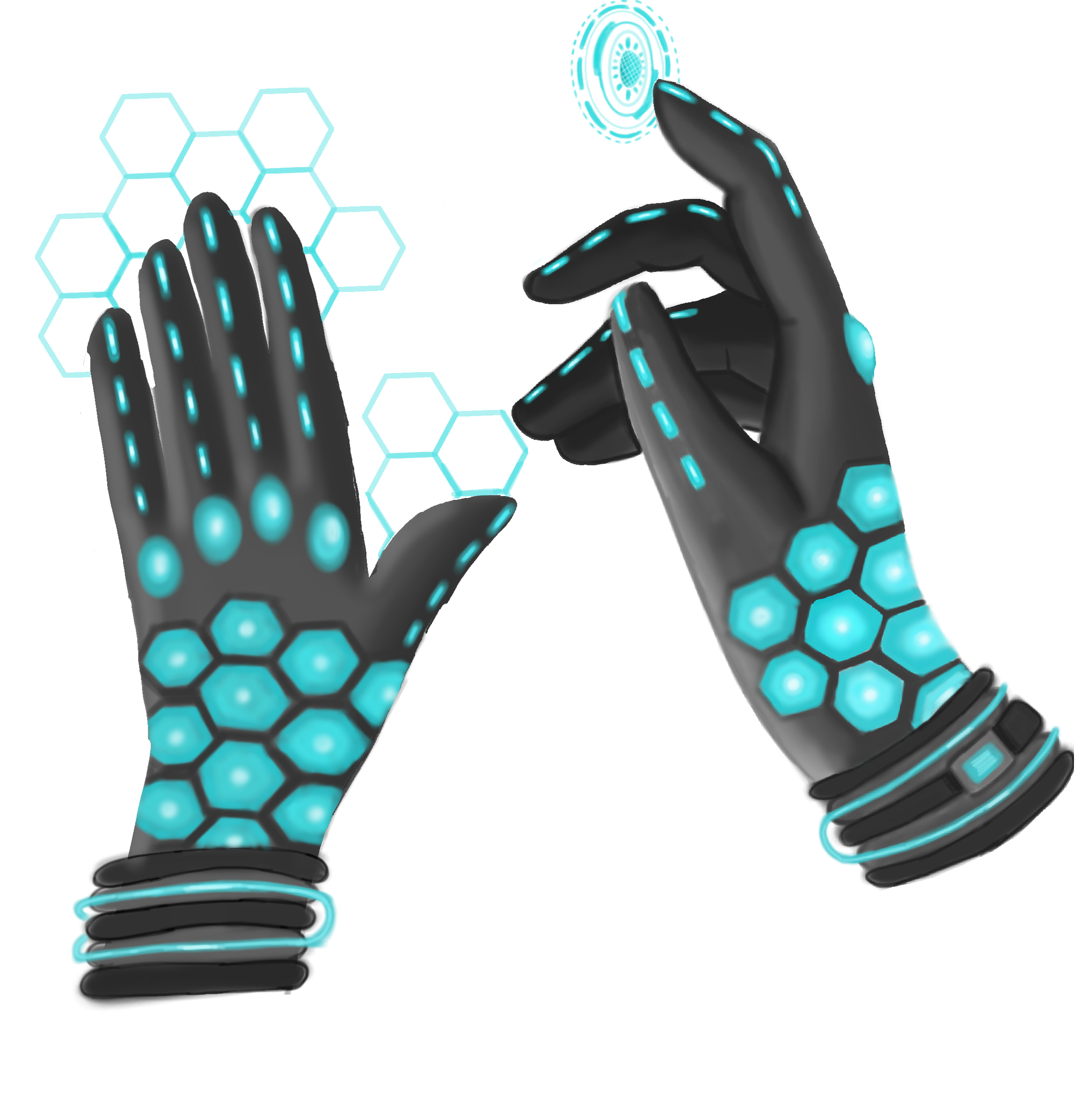 Gloves - ibisPaint