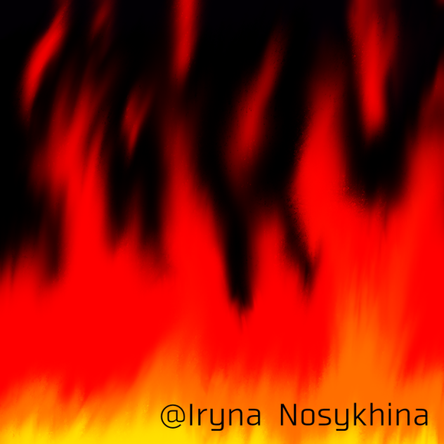 Fire - ibisPaint