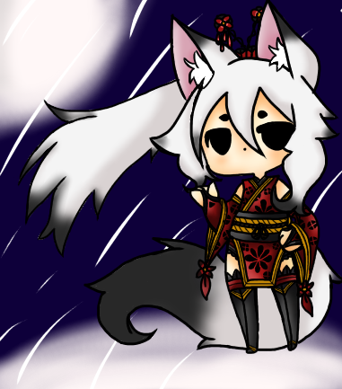 kuro - ibisPaint