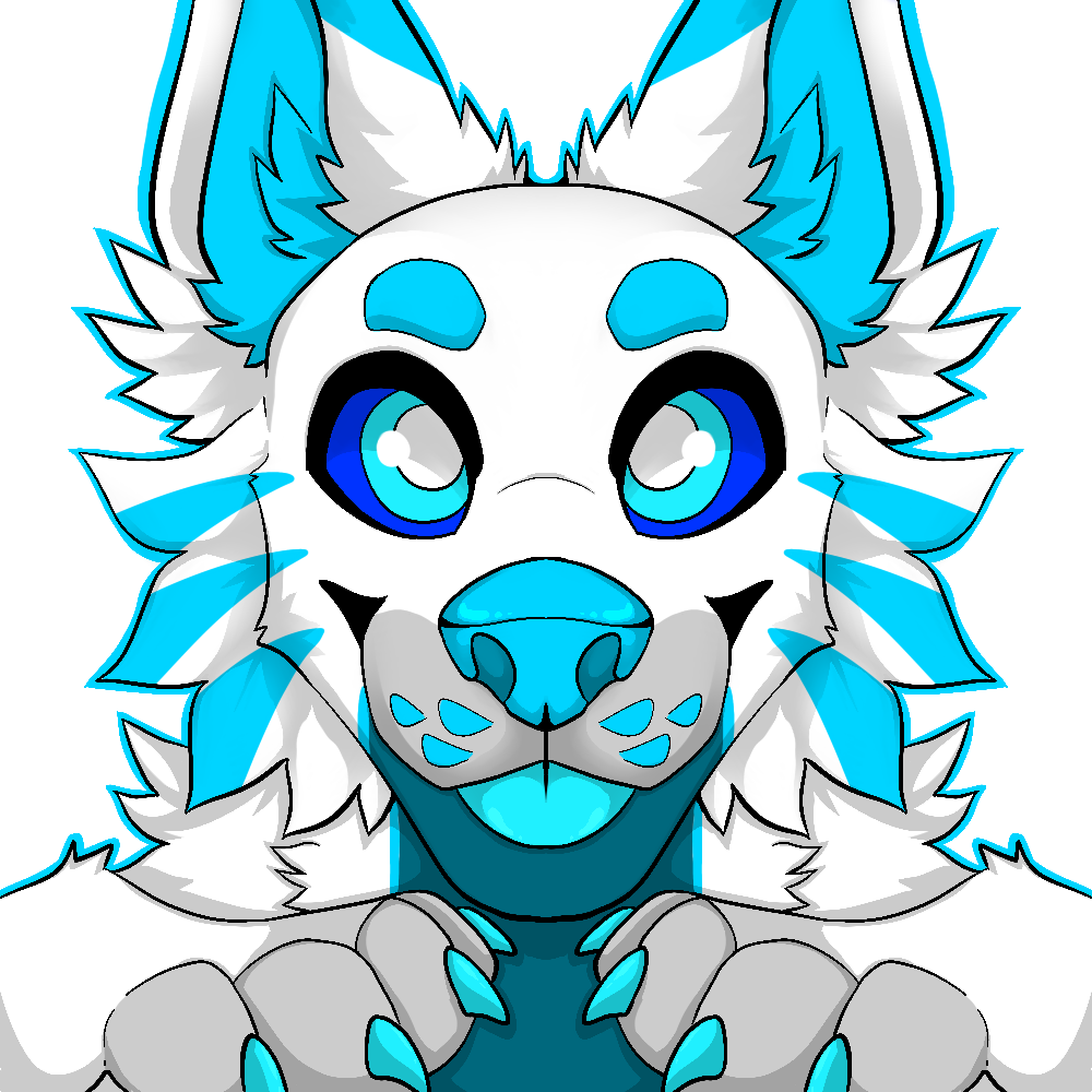 Kaiju icon - ibisPaint