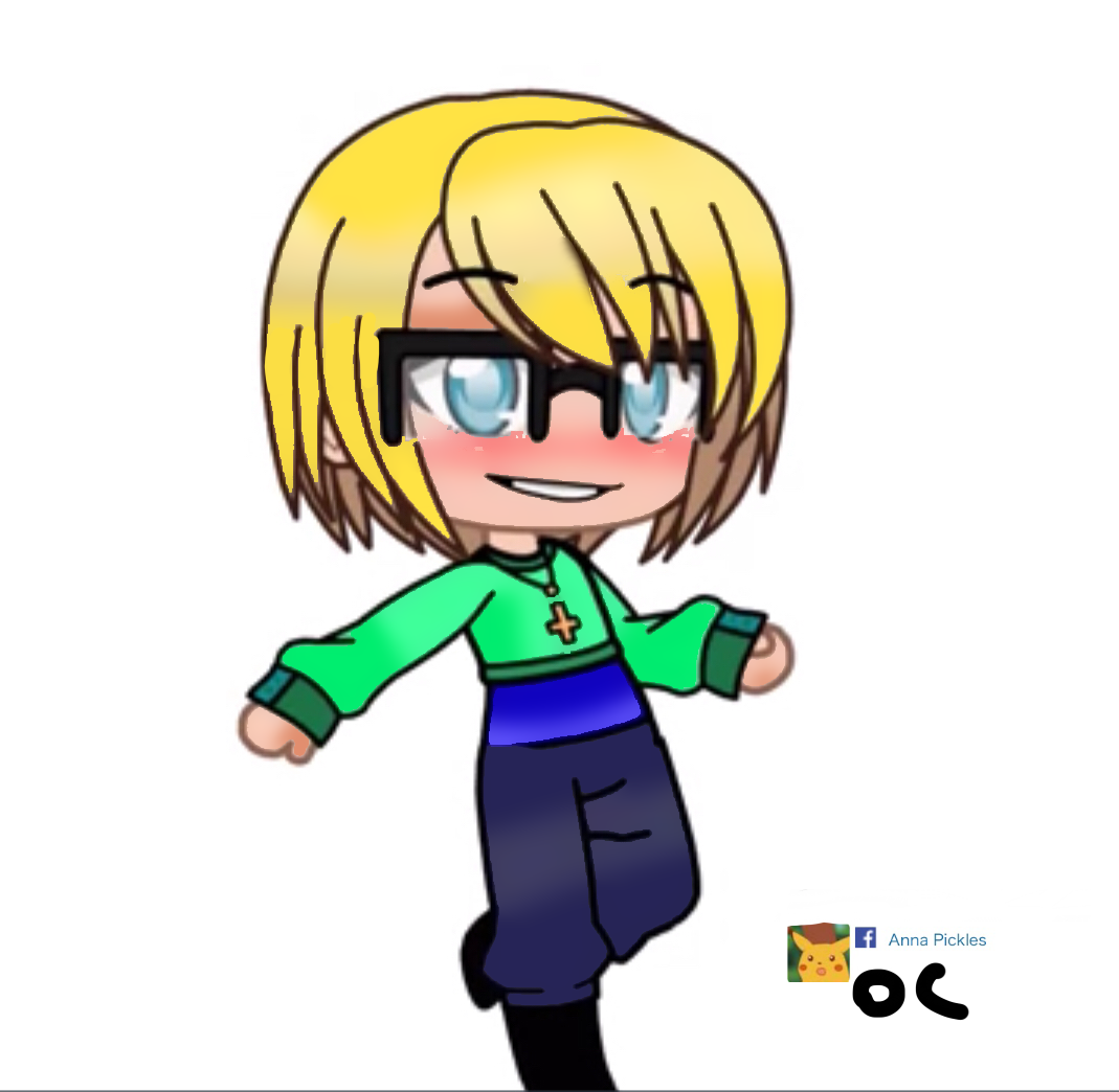 Oc edit for anna pickles - ibisPaint