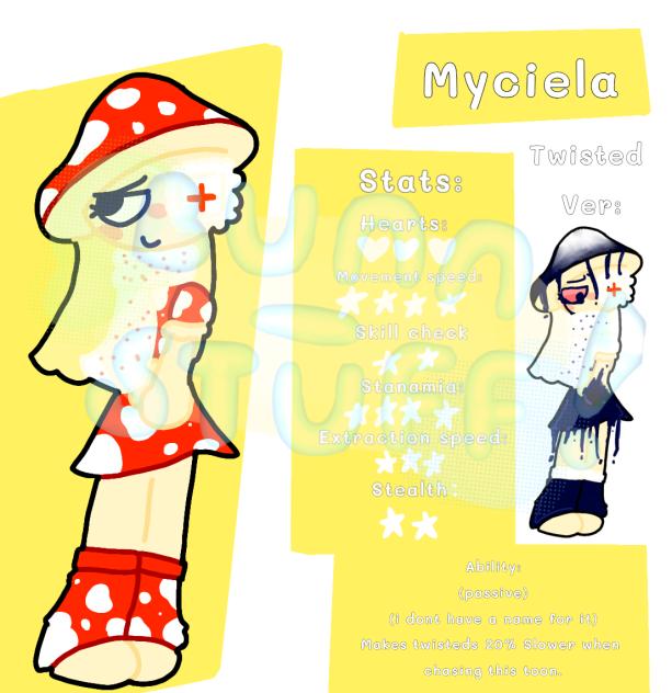 Dandy's world oc ig - ibisPaint