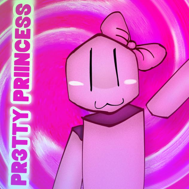 Pretty princess fanart - ibisPaint