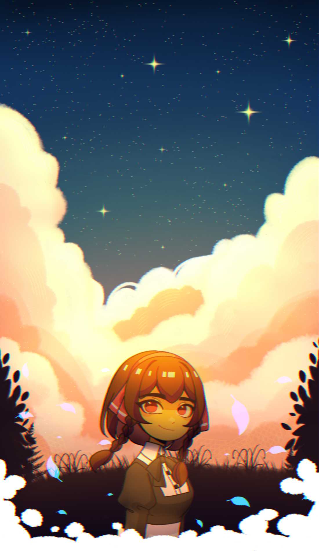 SB Comic Prologue Art [Non Text Version] - ibisPaint