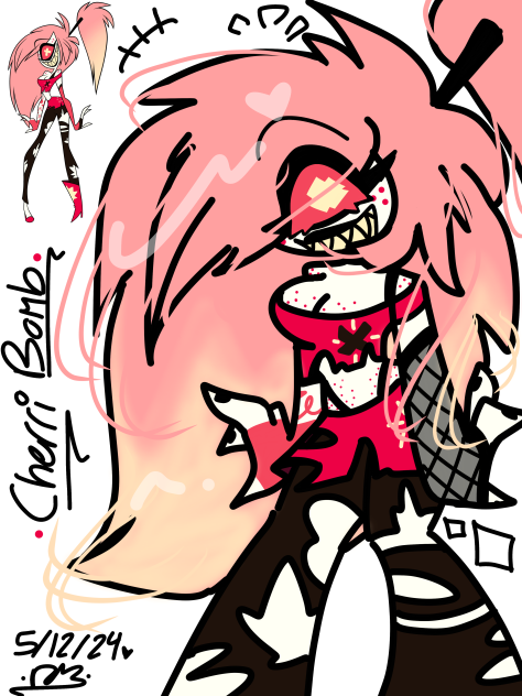 •Cherri• - ibisPaint