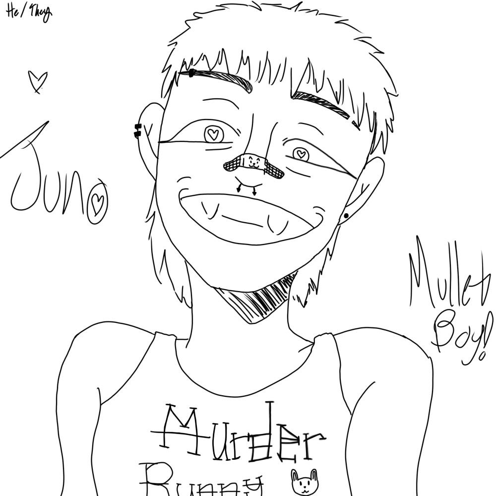 Juno my beloved - ibisPaint