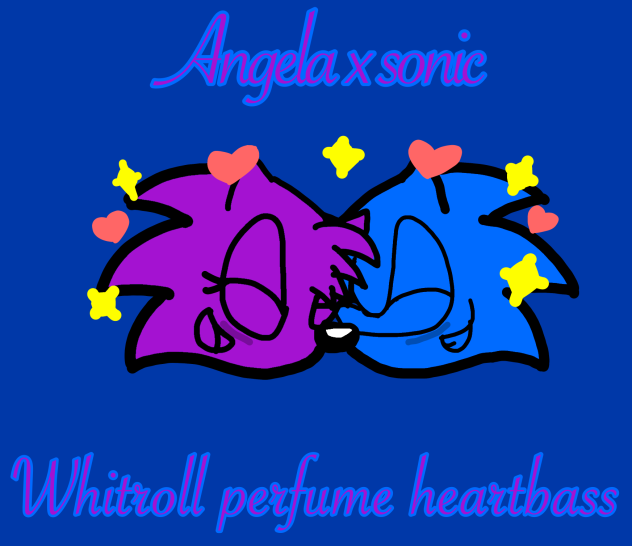 Angela x Sonic date mod.2021.12.05-12.40 - ibisPaint