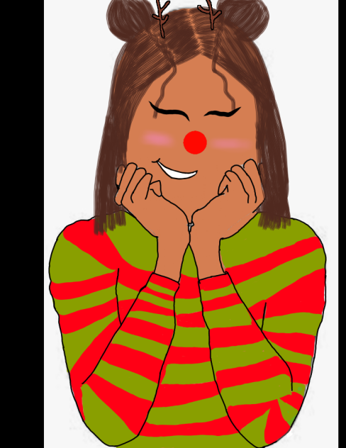 Rain dear girl - ibisPaint