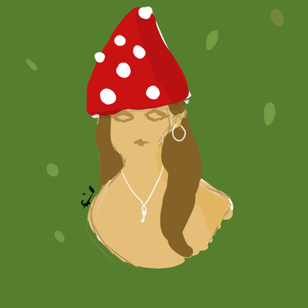 Hada aestheatc - ibisPaint